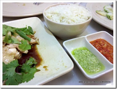 Life Thru The Lens: Best Chicken Chop In Penang @ Hainanese Delights?